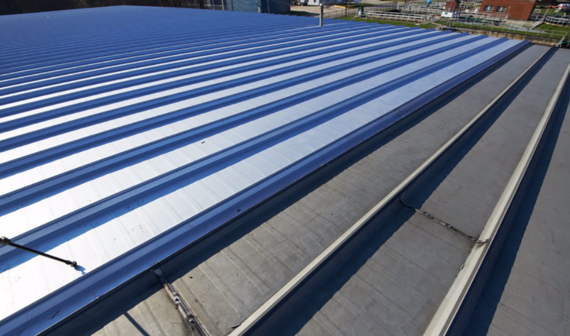 Reroof and Retrofit | Hance Construction, Inc.