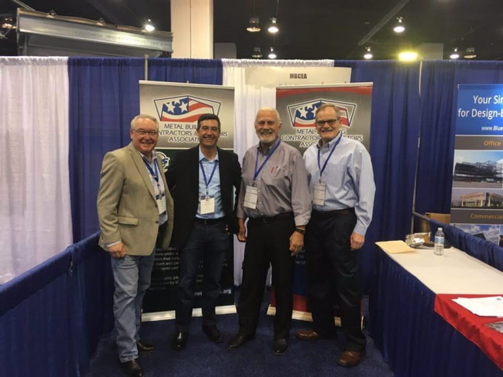 Hance Receives 2017 Sales Awards from Butler Manufacturing | Hance ...
