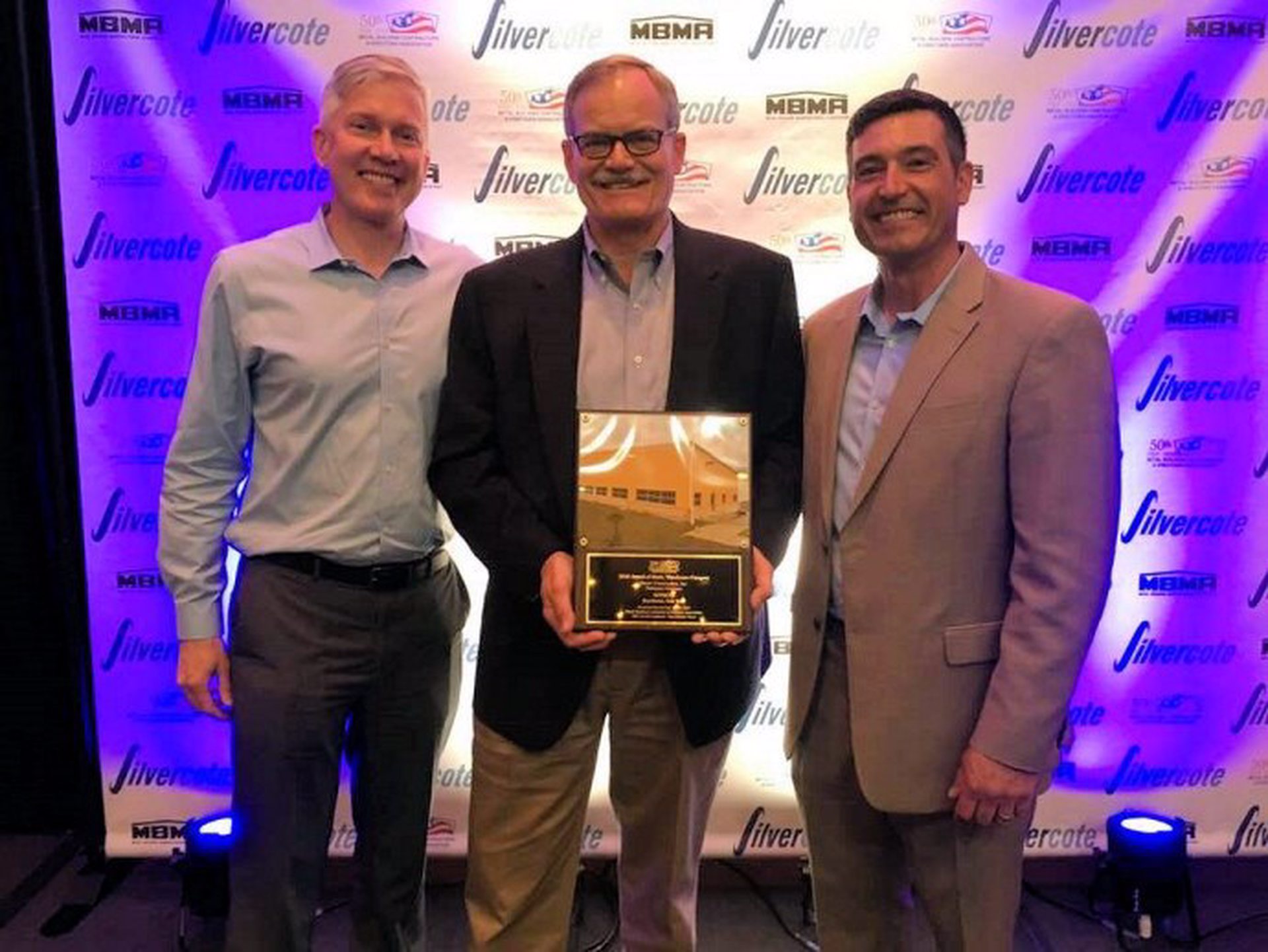 Hance Receives Awards at 50th Anniversary MBCEA Conference | Hance ...