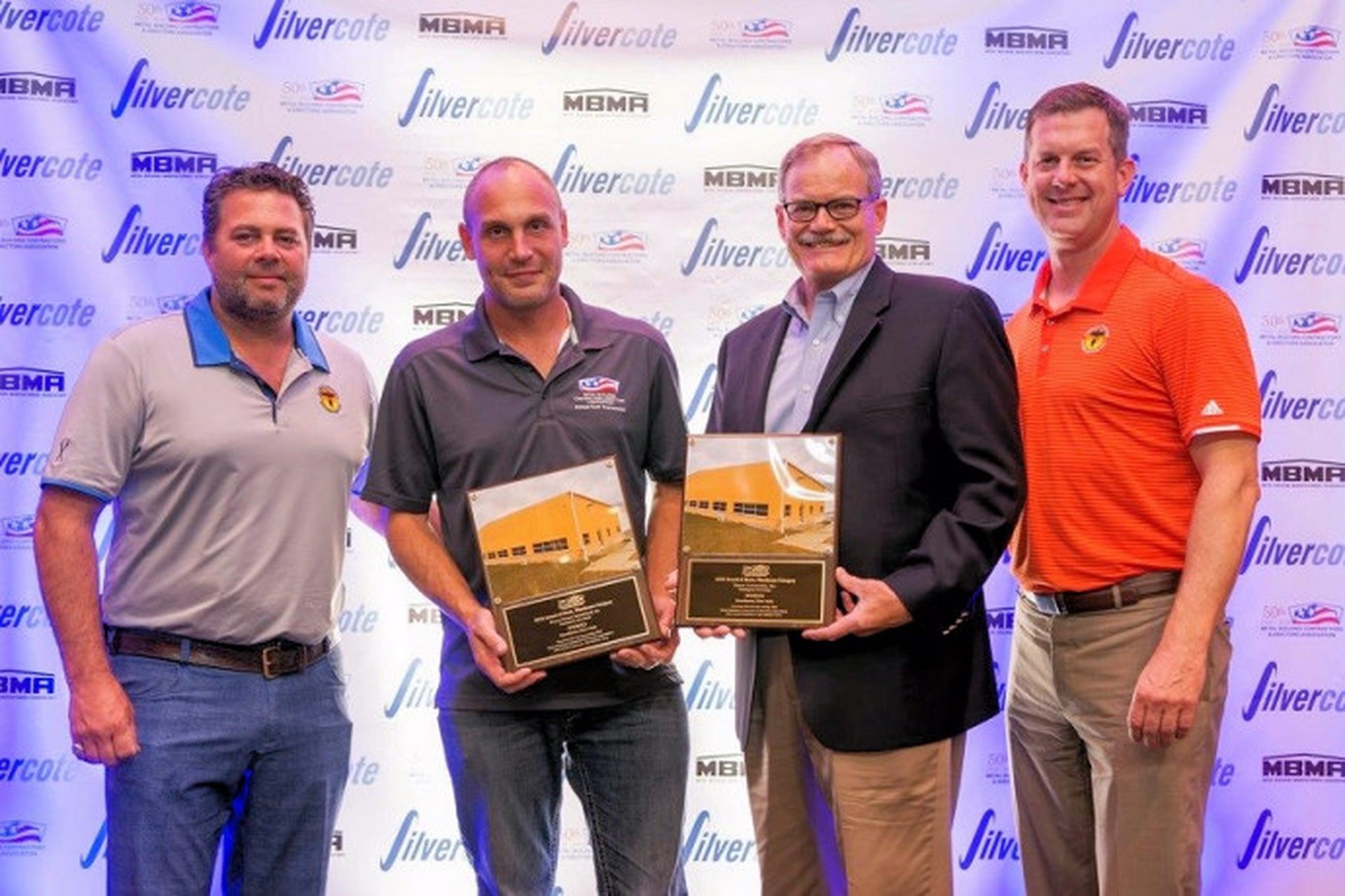 Hance Receives Awards at 50th Anniversary MBCEA Conference | Hance ...