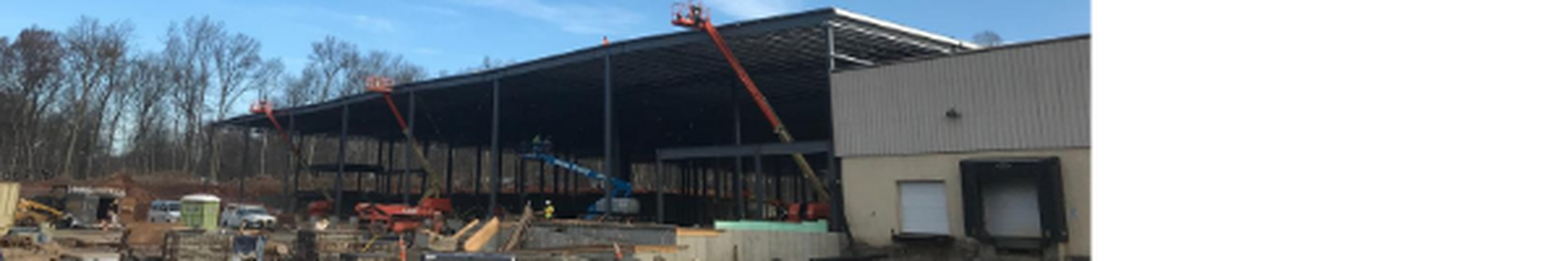 Project Highlight: Commercial Office Construction, Warehouse and ...